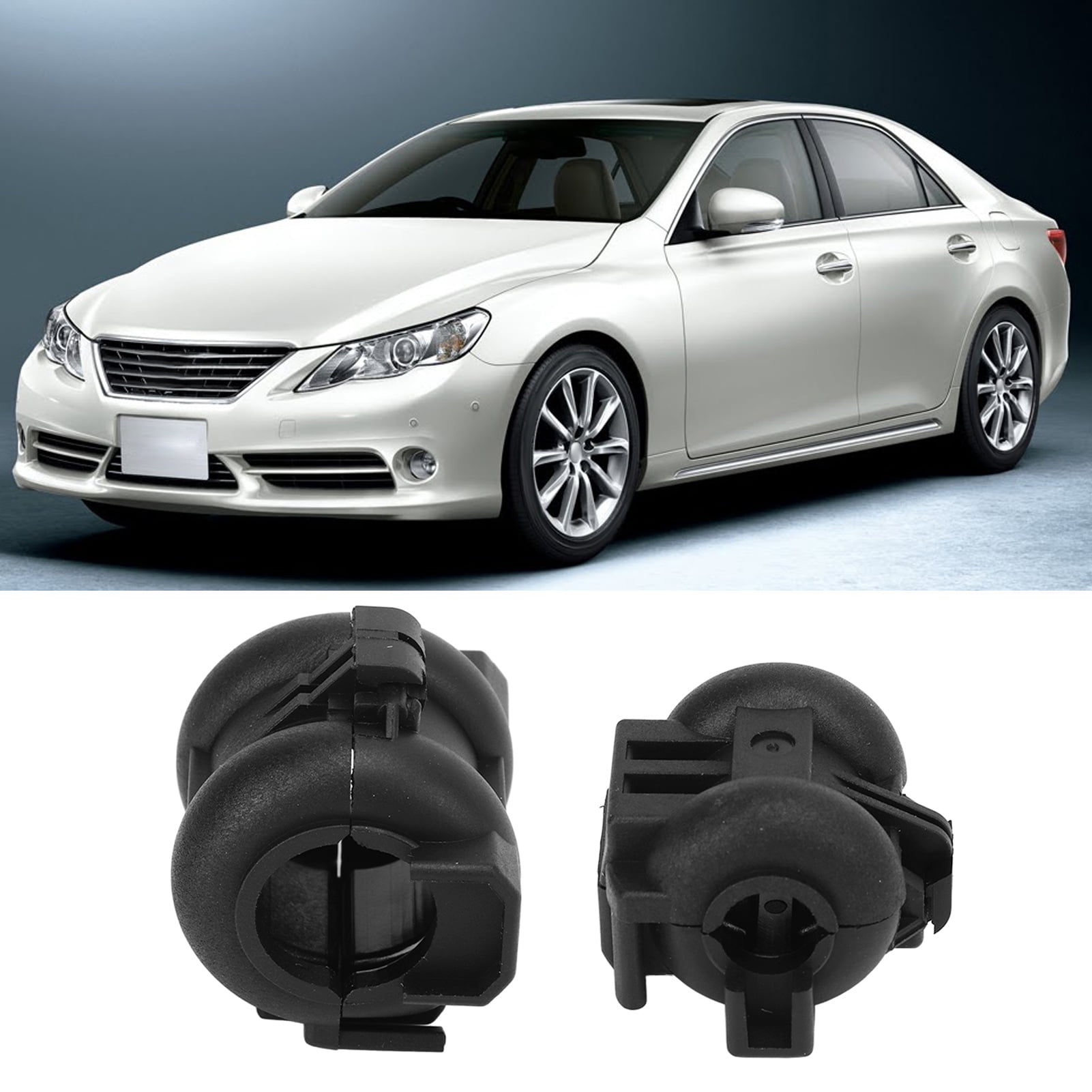 88718-02160, Abrazadera de tubería de Refrigerante Más Fresco Anti ...