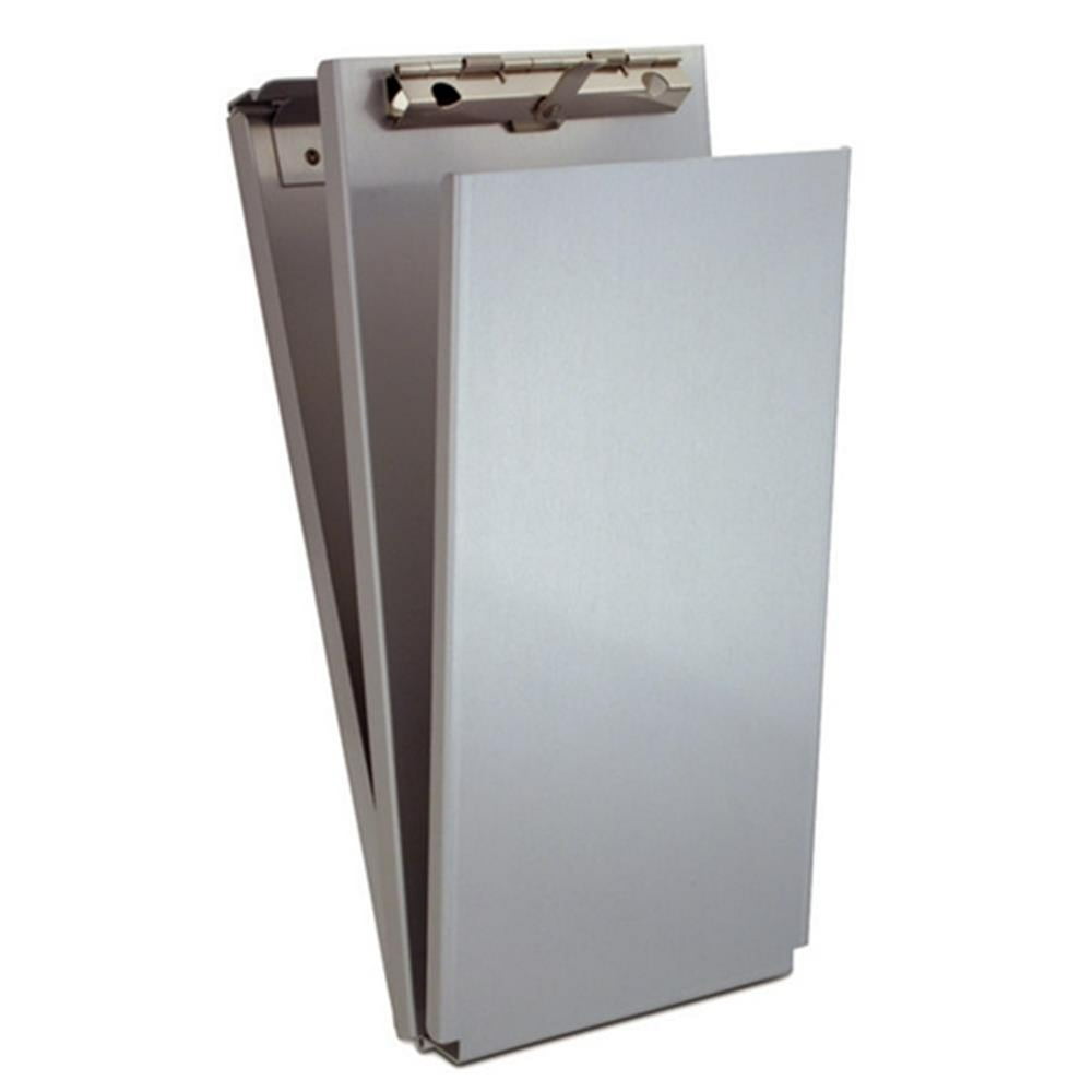 Saunders Recycled Aluminum A-Holder Form Holder, 4.25 x 9.5-Inches, 1 ...