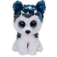 TY Flippables Slush - Sequin Husky - 6" - Walmart.com
