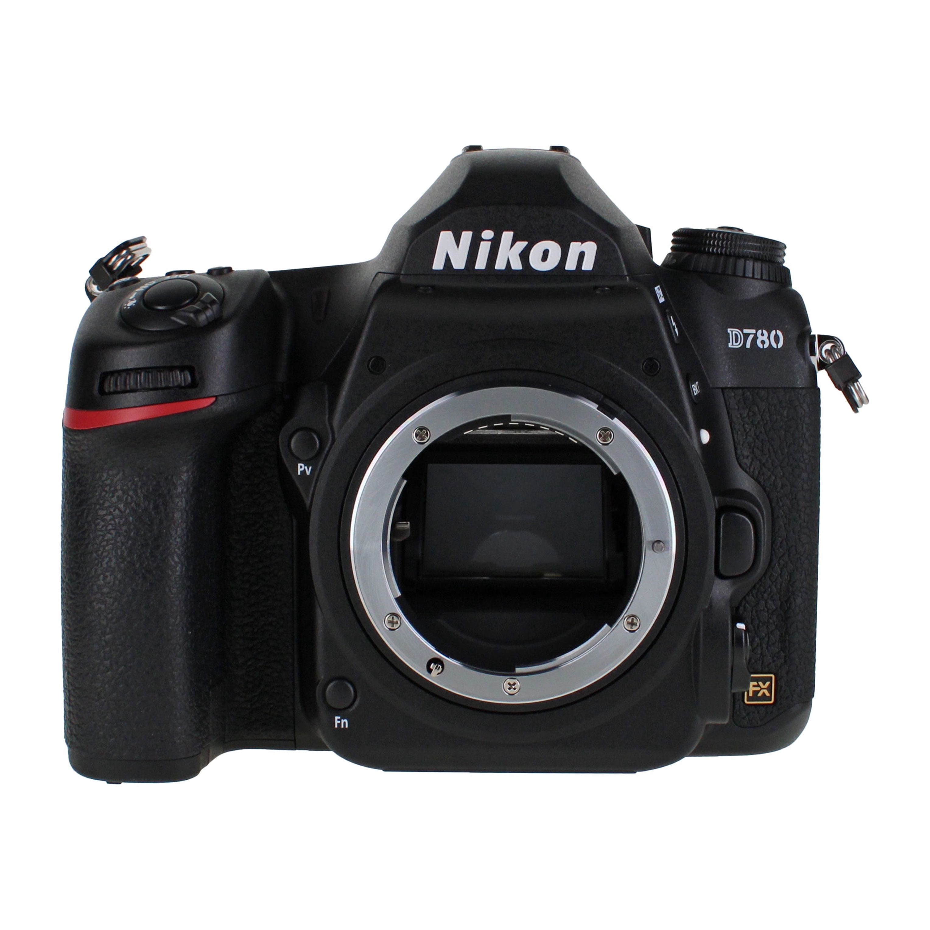 Nikon Cámara D780 DSLR 1618 Nikon Cuerpo Modelo Internacional | Walmart ...