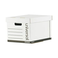 Bankers Box R-Kive Heavy-Duty Storage Boxes, Large File Moving, Legal ...