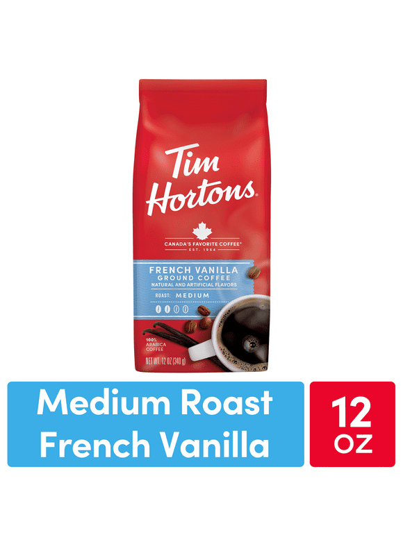 Tim Hortons Coffee in Coffee - Walmart.com