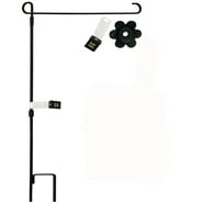 Hummingbird Welcome Garden Flag Stand - Walmart.com