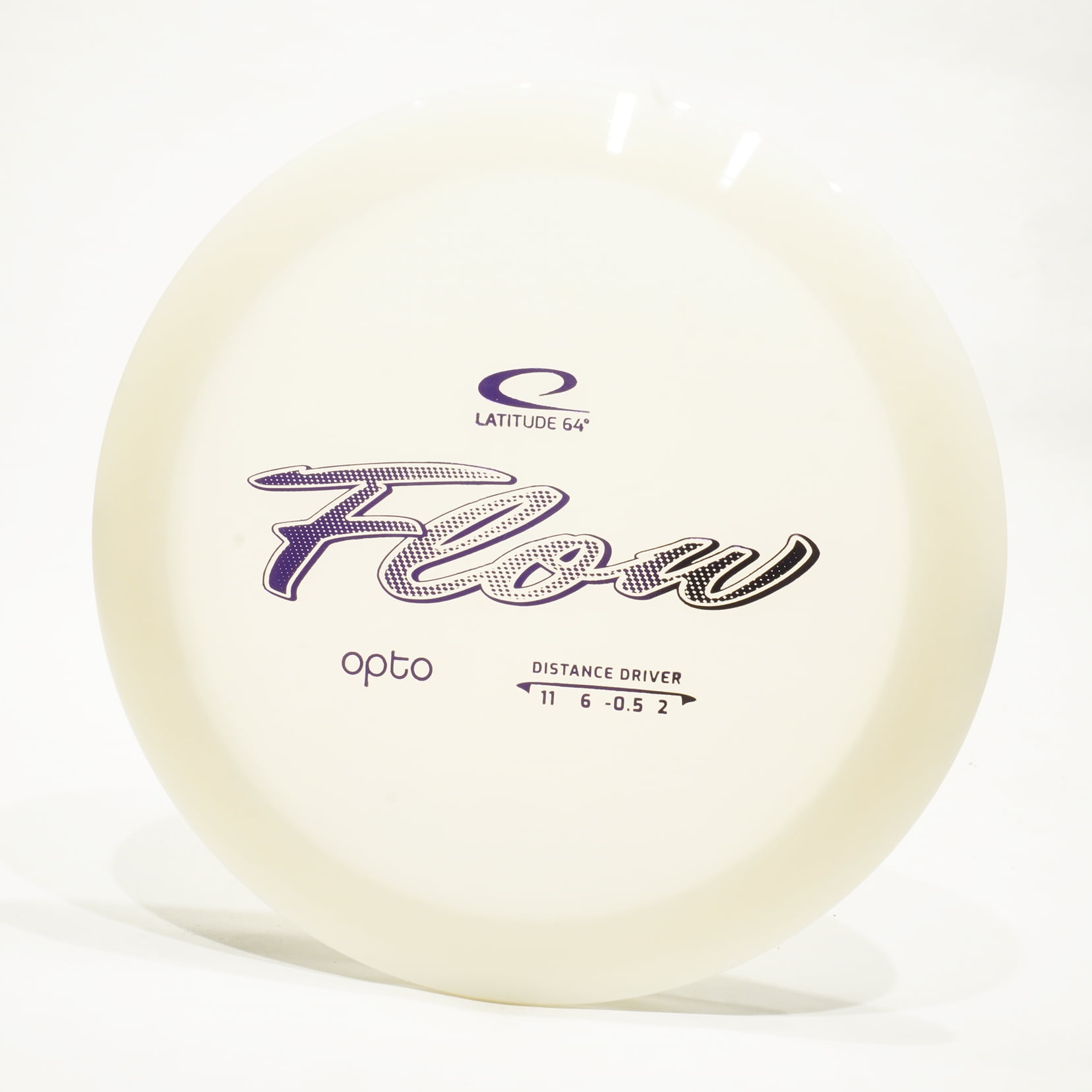 Latitude 64 Opto Flow Disc Golf Driver - Walmart.com