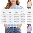 Ashyfjp Girls Summer Tops Casual Printed Short Sleeve Crew Neck Tee ...