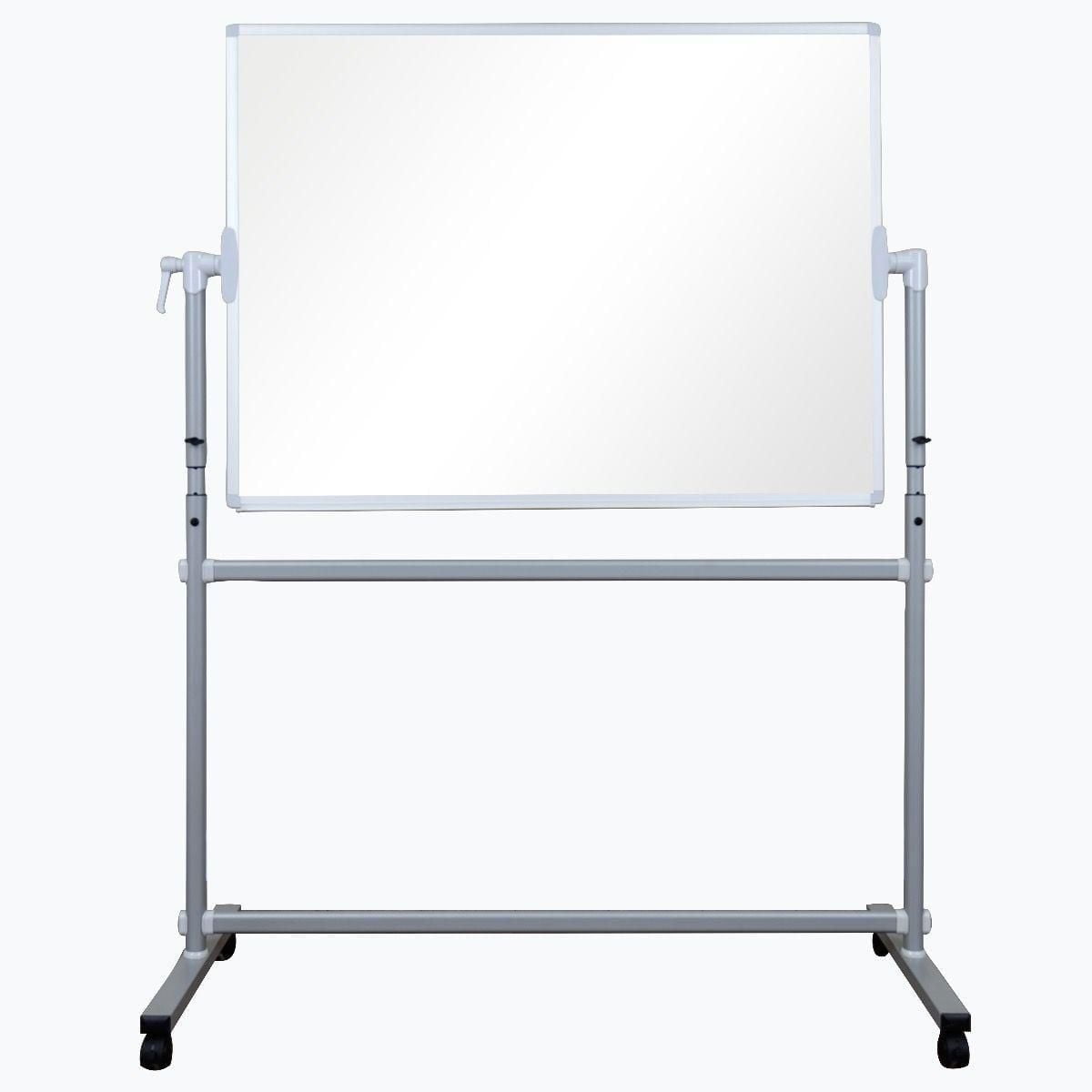 Luxor 48"W x 36"H Magnetic Whiteboard - Walmart.ca