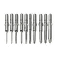 Cross Screwdriver Bit Magnetic Batch Head 60-200mm PH0 PH1 PH2 Electric ...