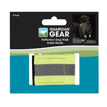 Bergan Bright Steps Reflective Leg Bands Small Green - Walmart.com