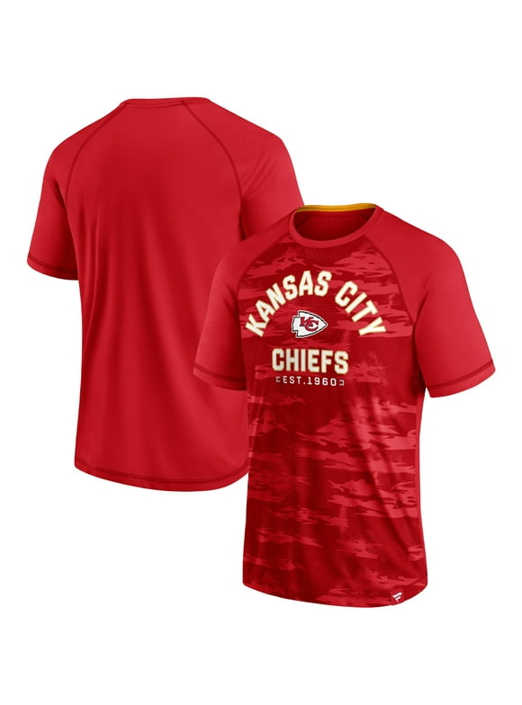 Kansas City Chiefs T-Shirts in Kansas City Chiefs Team Shop - Walmart.com