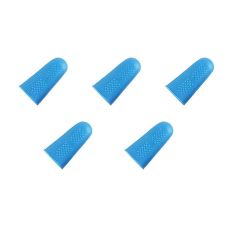 Goriertaly 5PCS Finger Cover Heat Resistant Anti Scald Fingerstall ...