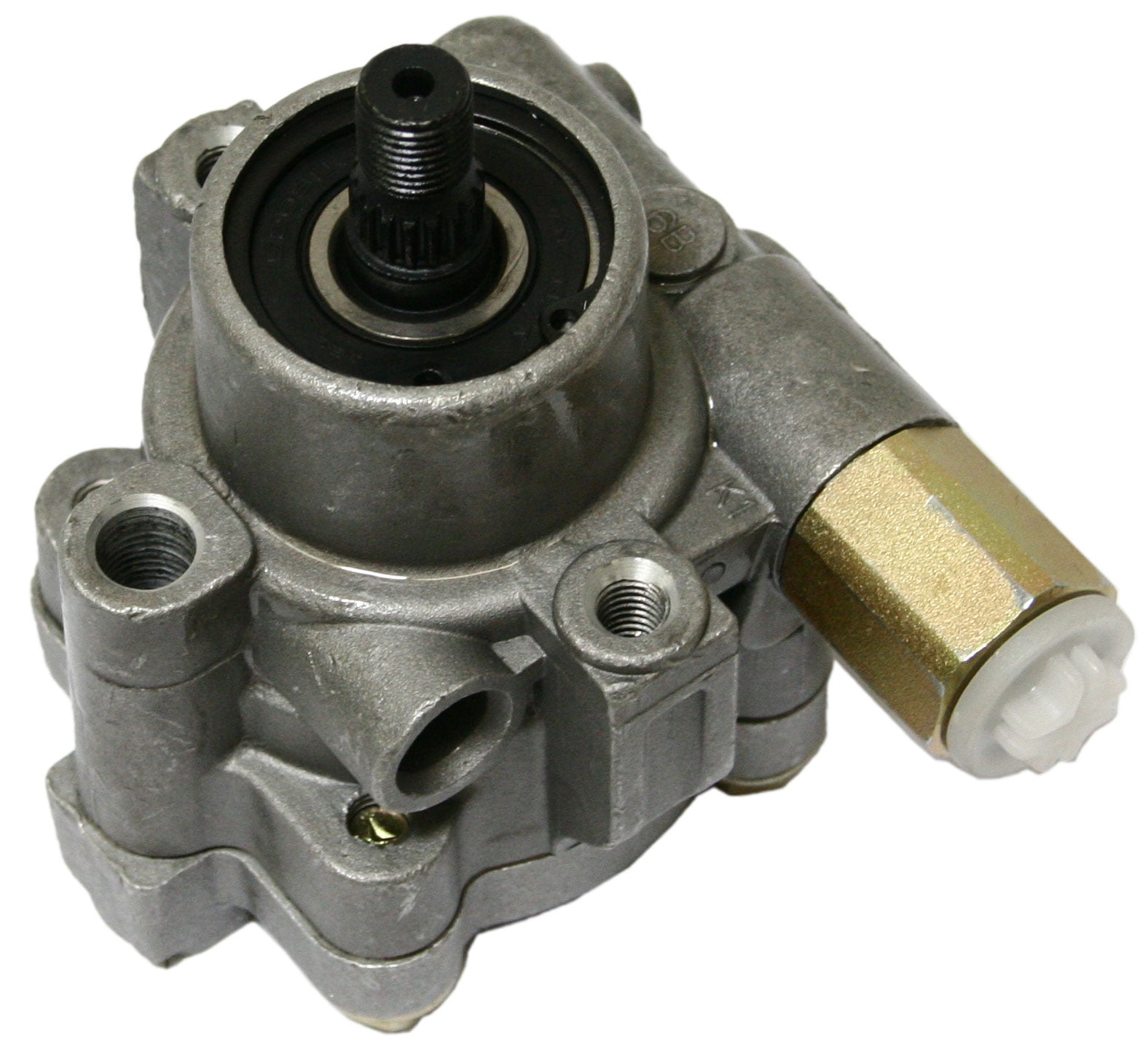 Power Steering Pump Compatible with 1999-2004 Nissan Frontier 2000-2004 ...
