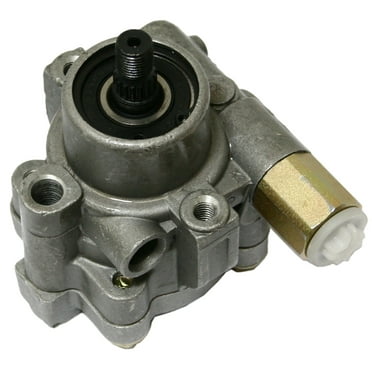 Free Shipping! Replacement Power Steering Pump with Pulley for 2007 ...