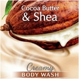Suave Essentials Body Wash Creamy Cocoa Butter and Shea 28 oz - Walmart.com