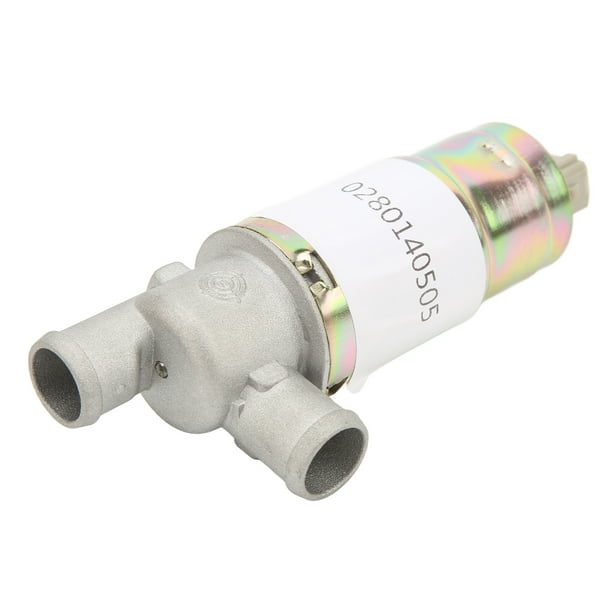 Válvula IAC, válvula de inyección de combustible 0280140505 Válvula de ...