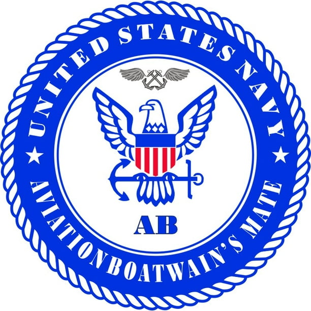3.8 Inch U.S. Navy Aviation Boatswain's Mate Decal Sticker - Walmart ... 3.8 Inch U.S. Navy Aviation Boatswain's Mate Decal Sticker - Walmart ...