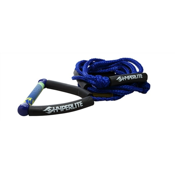 Hyperlite Wake Surf Rope - Blue - Walmart.com