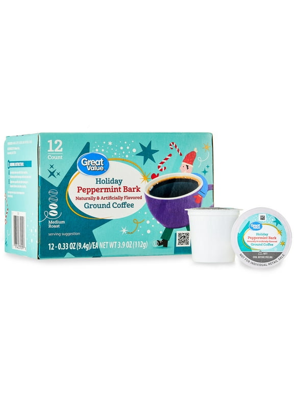 Great Value Single-Serve Cups & Pods in Coffee - Walmart.com