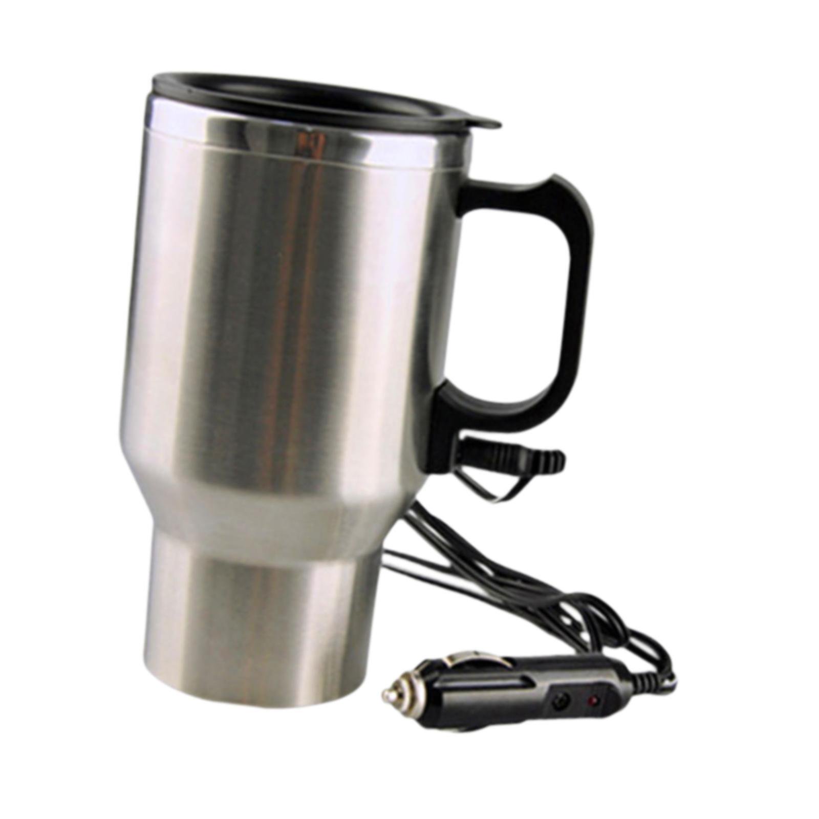 Click here for Luzkey 12v Car Heating Cup Travel Coffee Cup Keep... prices
