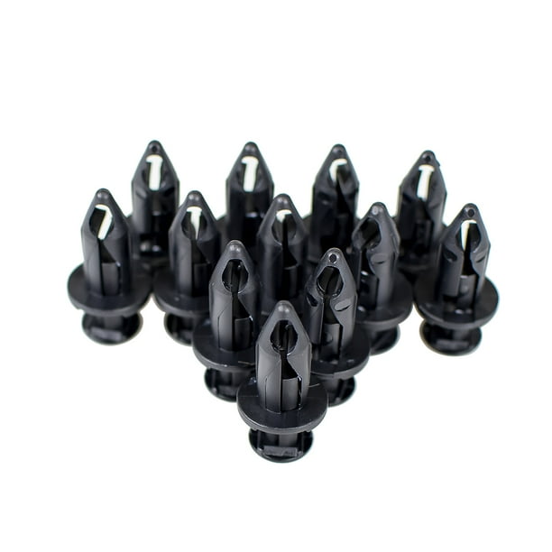 Unbranded RIVET 12 Pack of Polaris Plastic Fender Clips Body s 7661855 ...