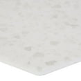 Industry Tile 8x10 Hexagon Spark White Porcelain Tile (1 Box, 9.9 Sq ...