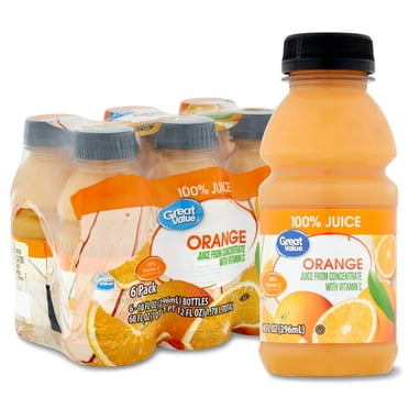 Great Value 100% Vegetable Juice, 64 fl oz - Walmart.com