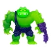 Heroes of Goo Jit Zu's Goo-Tron Supreme Combines The Power Of Blazagon ...