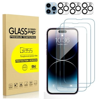 Fellowes Universal Screen Protector for Screens Up to 5.5'' 3-Pack ...