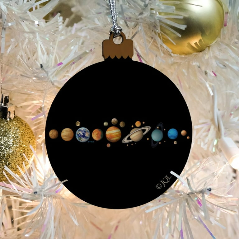 Jupiter Planet Ornament