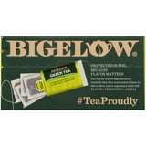 Bigelow Classic Green Tea Bags, 40-Count Boxes (Pack of 6), Caffeinated ...