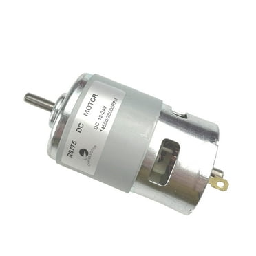 Rs550 DC motor 12v 14.4V 16.8v 18V 25v micro engine electric motors ...