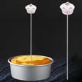 BigTiny Cake Test Needle Heat-resistant Lengthen Handle Anti-scalding ...