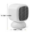 Little Heater Mini Space Heater Heater Fan Combo Vintage Oil Can ... Little Heater Mini Space Heater Heater Fan Combo Vintage Oil Can ...