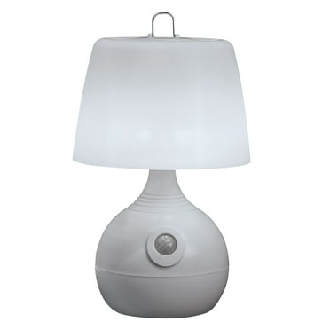 Ivantion LED Battery Powered Lamp - Operated Motion Sensor Table Lamp ...