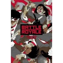 Battle Royale (Novel) Battle Royale: Remastered, (Paperback) - Walmart.com