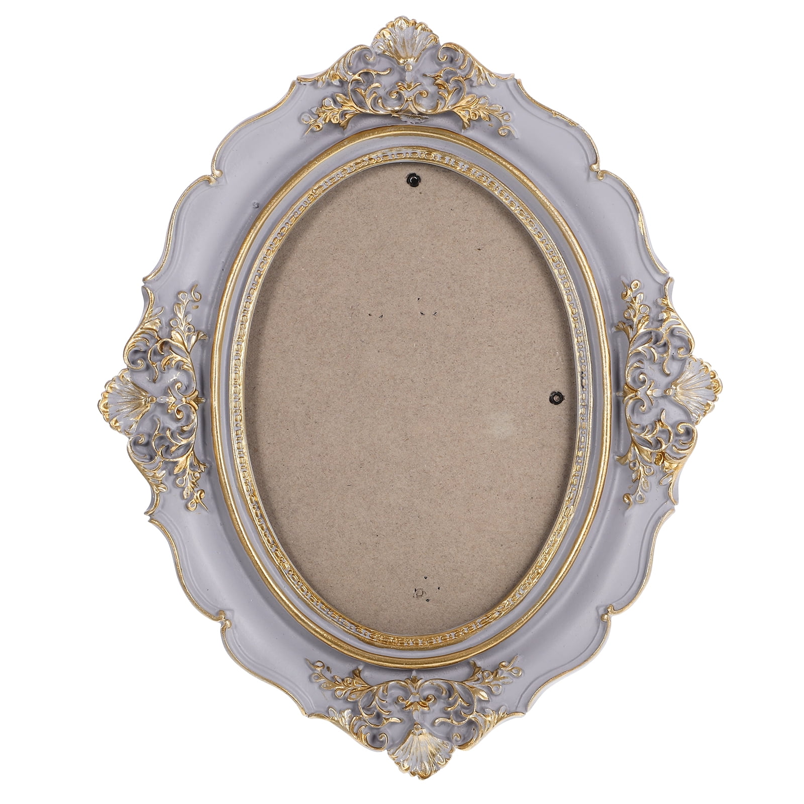 Click here for Oakleem Vintage Picture Frame Oval Picture Frame V... prices