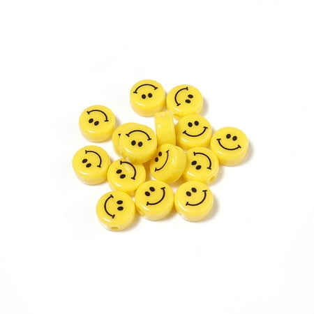 EXPLOSIVE Glow in The Dark Smile Face Bouncing Balls - Bulk Pack of 20 ...