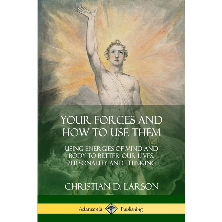 Christian D Larson Books