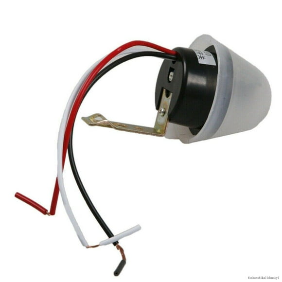 12 Volt Photocell