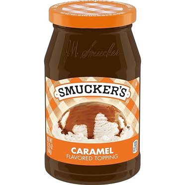 Smucker's Magic Shell Caramel Flavored Topping, 7.25 Ounces - Walmart.com
