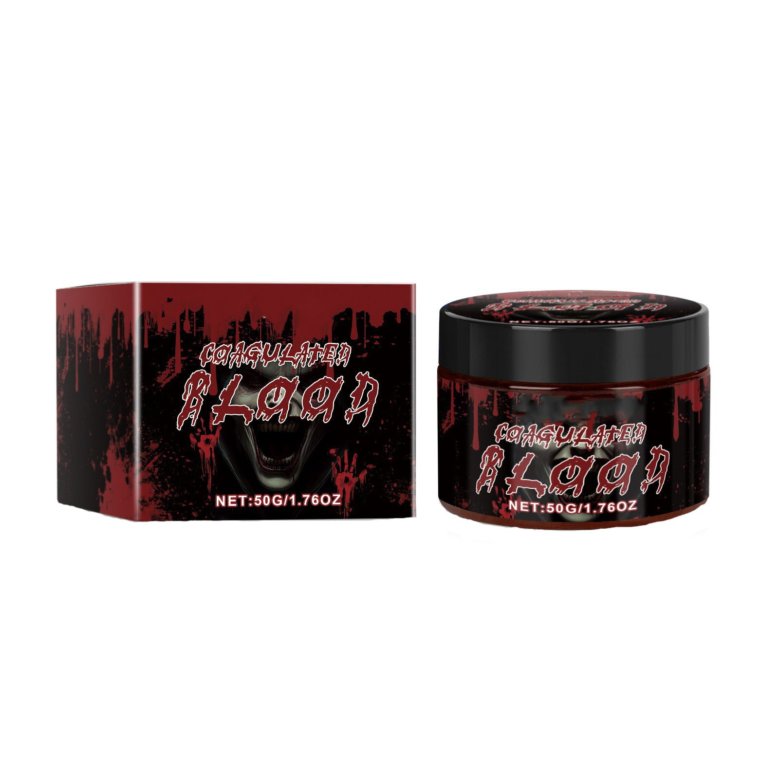 Halloween Simulated Plasma Realistic Atmosphere Skin Simulation Fake ...
