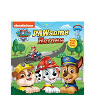 Lift & Slide: Nickelodeon PAW Patrol Mighty Pups: Charged Up! (Board ...
