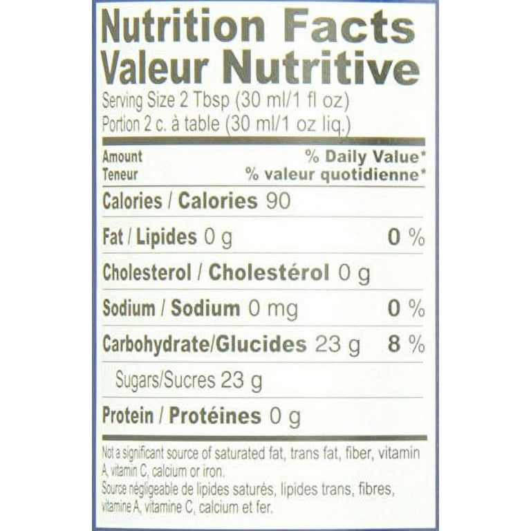 Walmart Raspberry Syrup