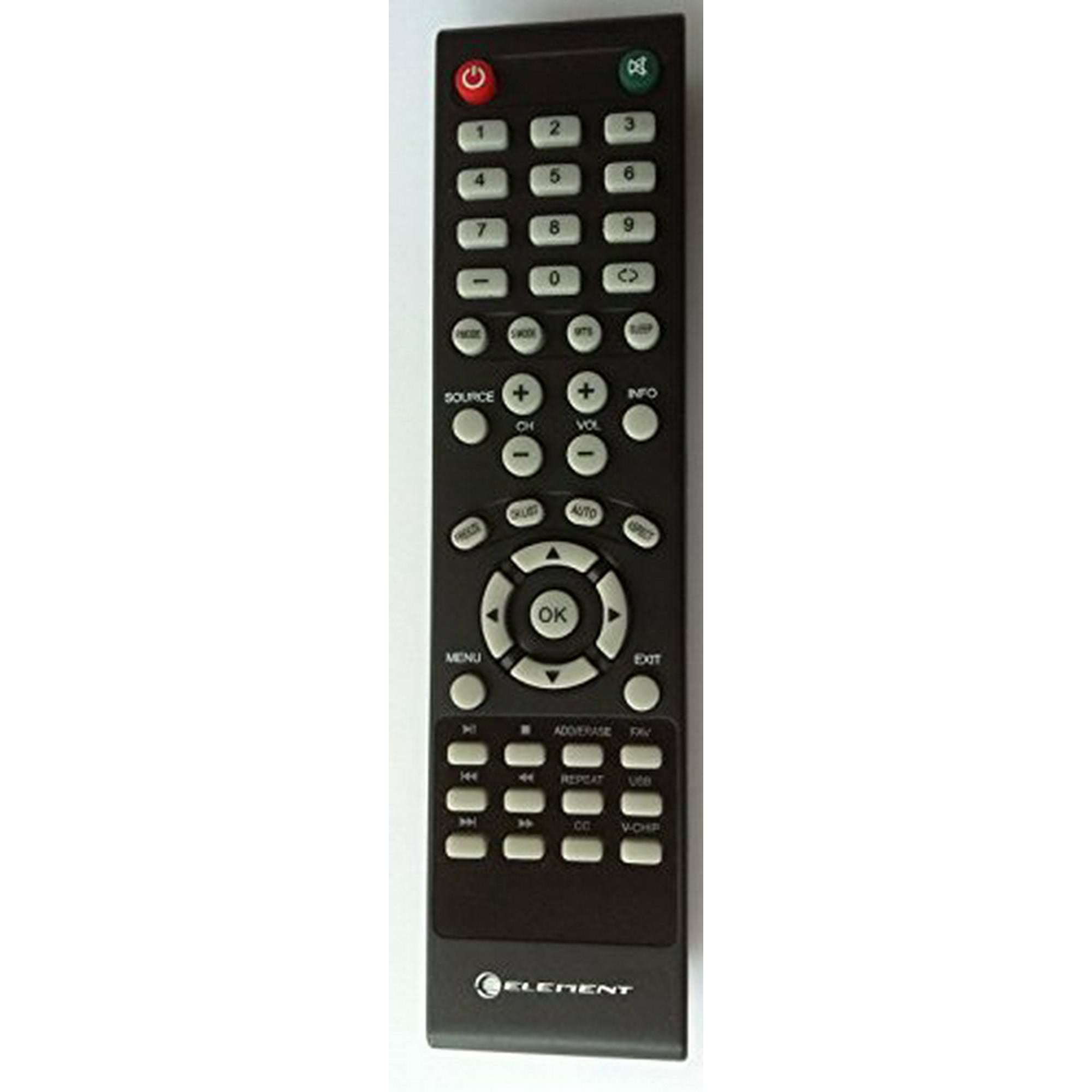 Click here for Universal Remote Control Replacement For Element T... prices