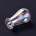 10pc Miniature Glass Vase Ornaments Micro Toys Dollhouse Accessories ...