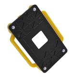 Unique Bargains CPU Fan Cooler Bracket Plastic Motherboard Back Plate ...
