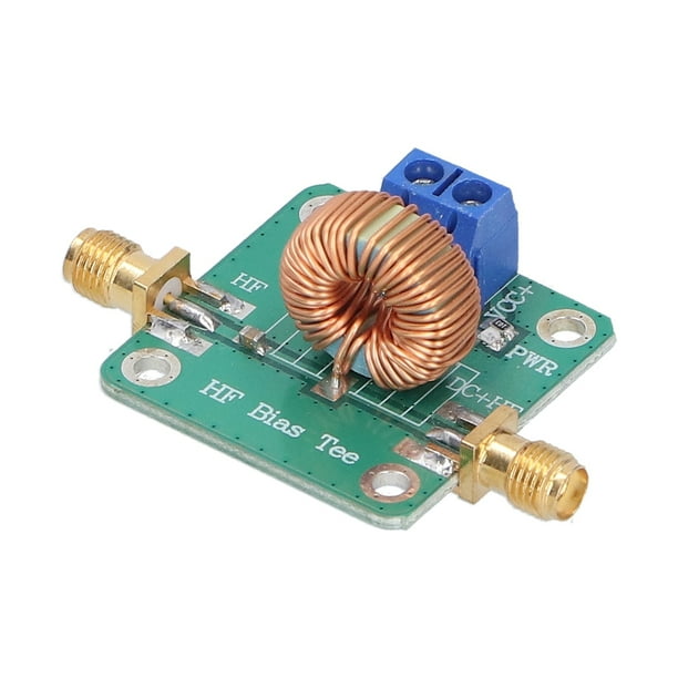 Dc Bias Tee Moduledc Bias Tee Module Rfdc Block Bias Tee Radio Module Optimal Efficiency