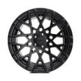Rotiform 1PC Aluminum Rim R112 BLQ 18X8.5in Matte Black Finish ...