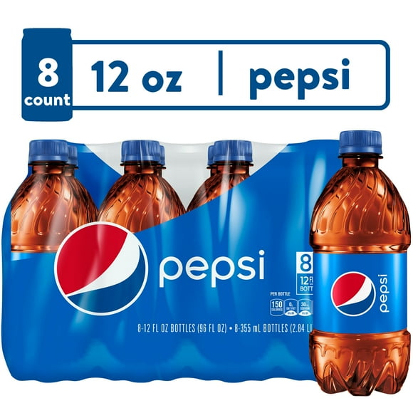 Pepsi 12 Packs