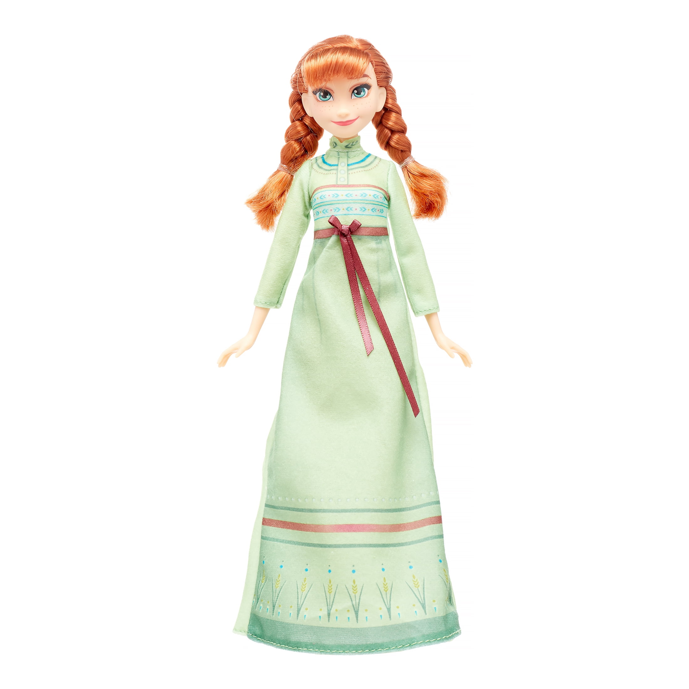 Disney Frozen Arendelle Fashions Anna Fashion Doll Con Atuendos