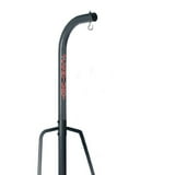 Century Heavy Bag Stand, Gray, Durable Steel Construction, Includes ...
